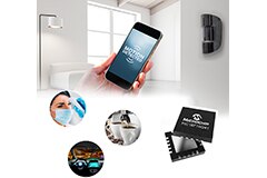 PIC18F-Q41 Microcontrollers - Microchip Technology | DigiKey